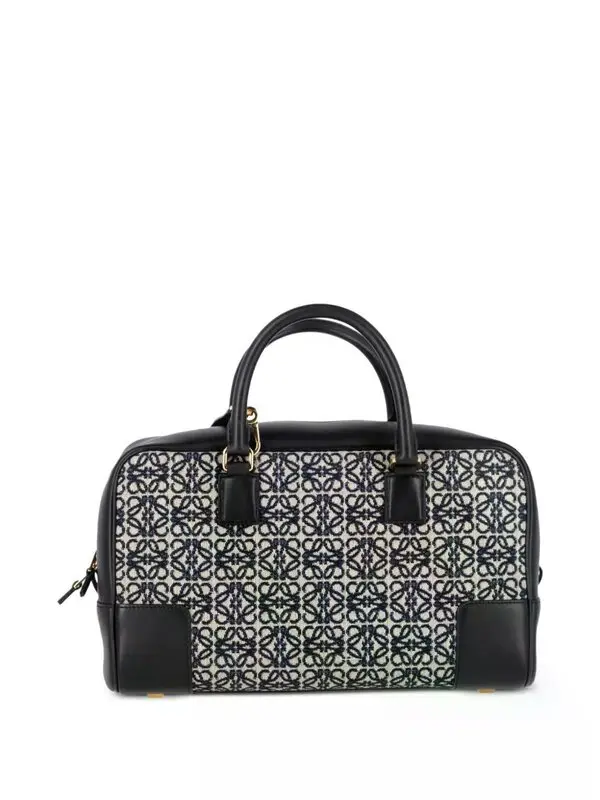 Loewe 28 Amazona Anagram Tote