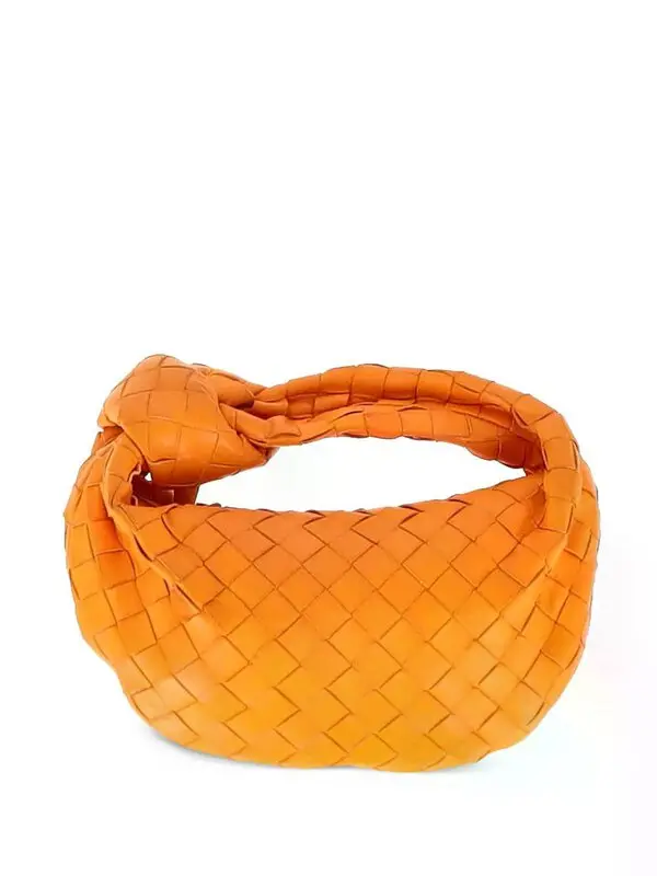 Bottega Veneta Intrecciato Top-handle Mini Bag