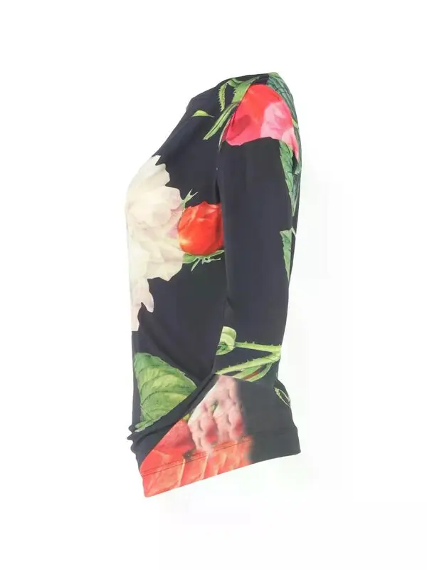 VIVIENNE WESTWOOD Floral-print Top