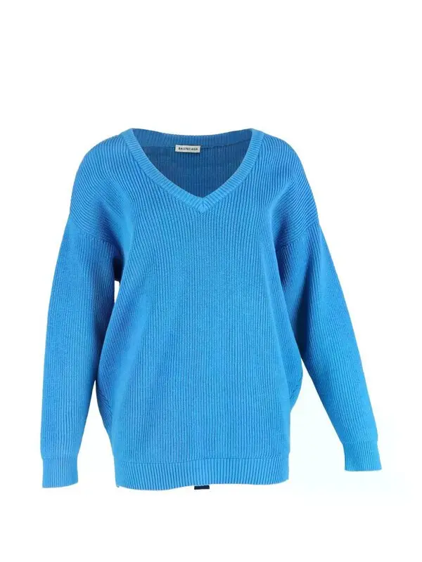 Balenciaga V-neck Sweater