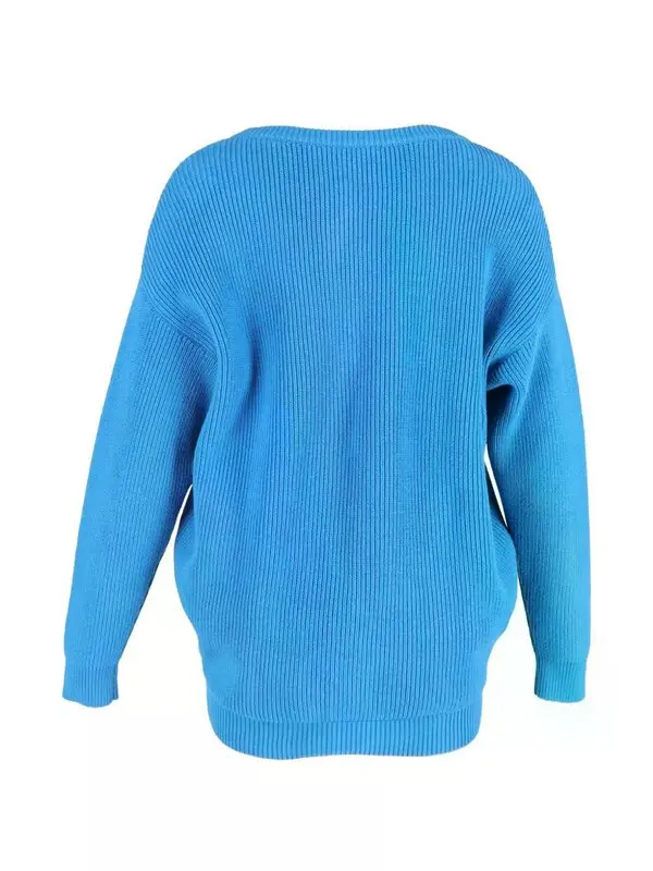 Balenciaga V-neck Sweater