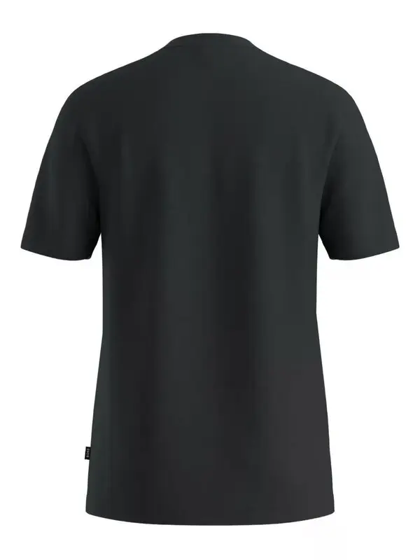 BOSS Logo-print T-shirt - Black