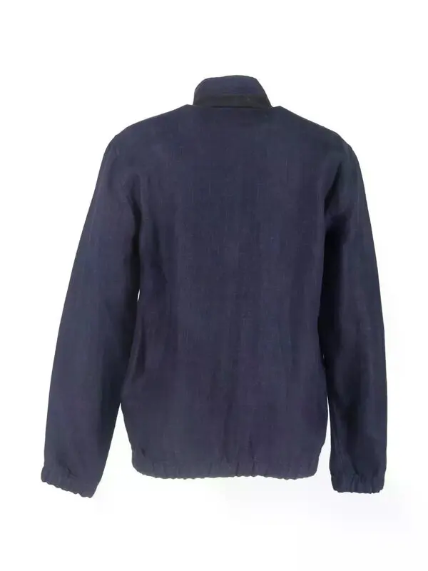 Loro Piana Zip-fastening Bomber Jacket