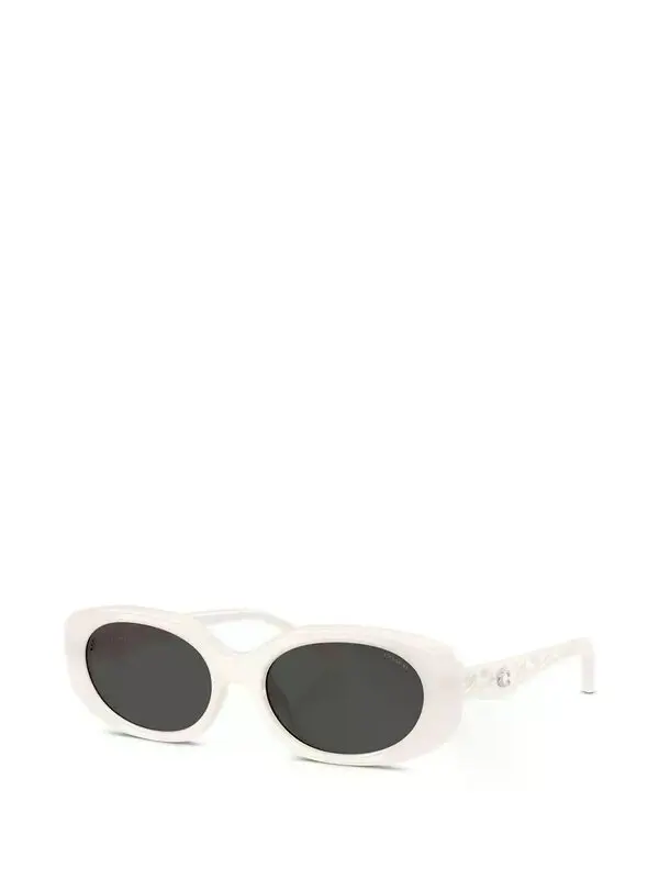COACH Oval-frame Sunglasses