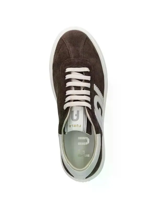 Furla Logo Trainers