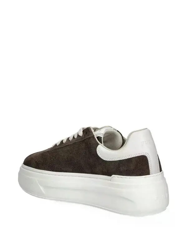 Furla Logo Trainers