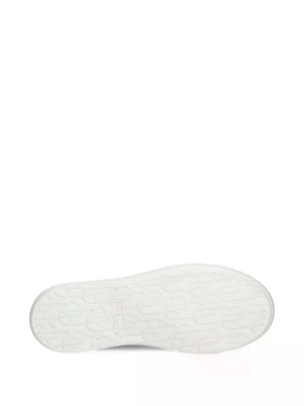 Furla Logo Trainers