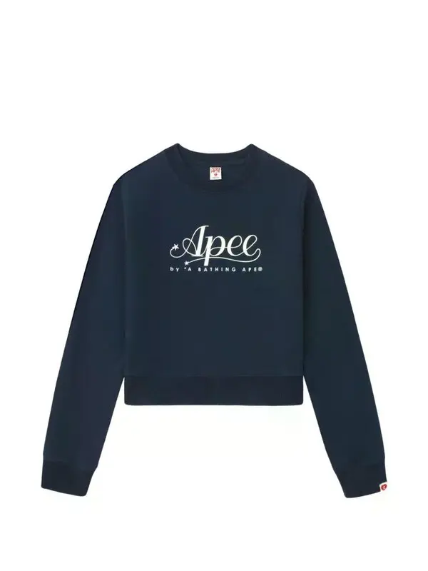 A BATHING APE Apee™ * Logo Sweater