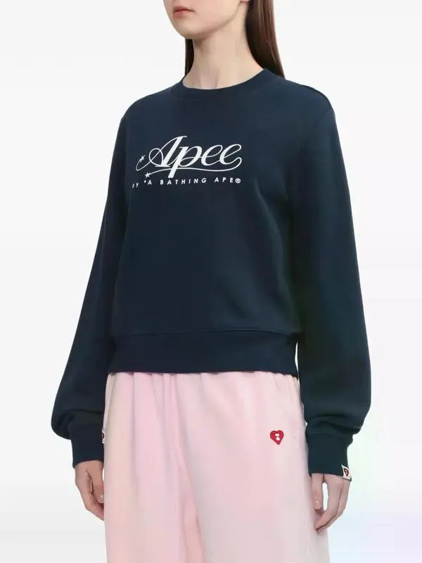 A BATHING APE Apee™ * Logo Sweater