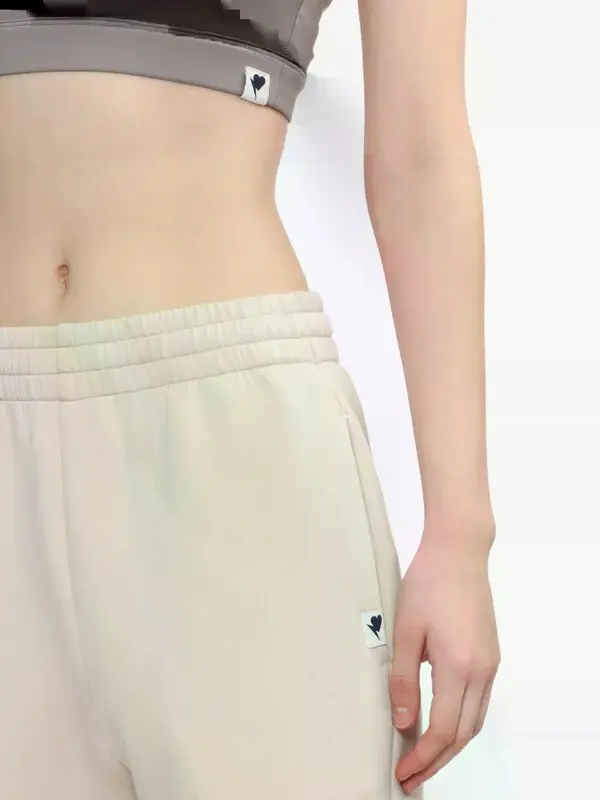 A BATHING APE Elasticated Wide Leg Trousers