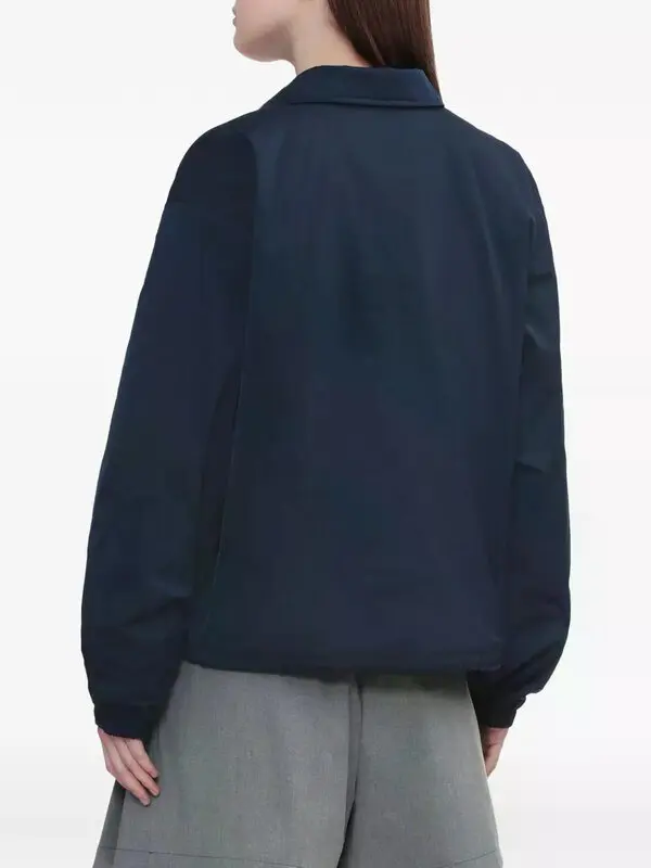 A BATHING APE Heart-appliqué Jacket