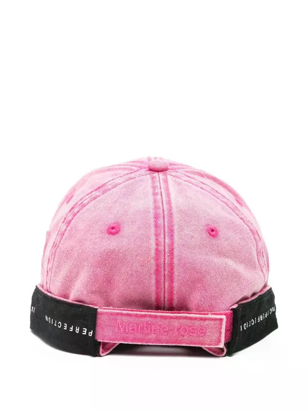 Martine Rose Roll Back Cap