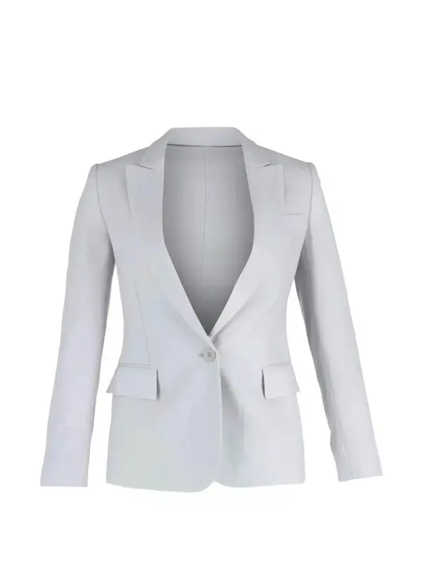 Stella McCartney Single-breasted Pocket Blazer