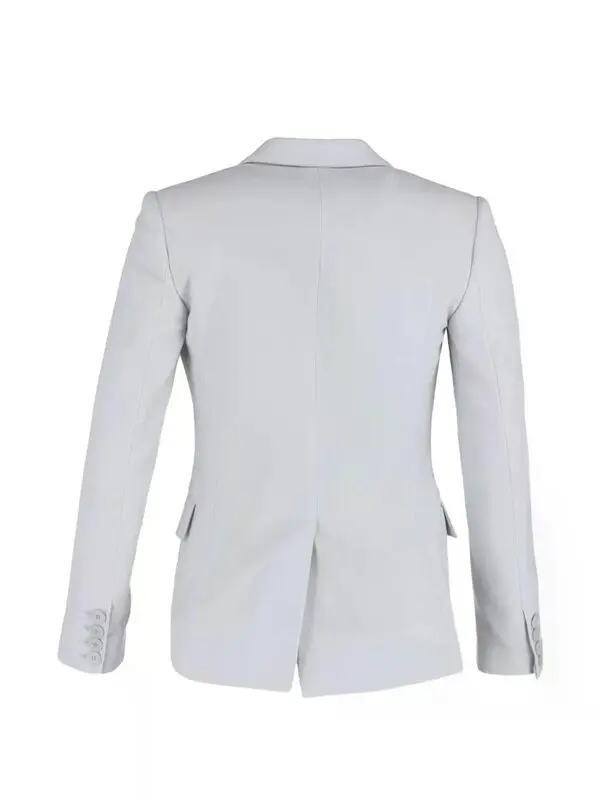Stella McCartney Single-breasted Pocket Blazer