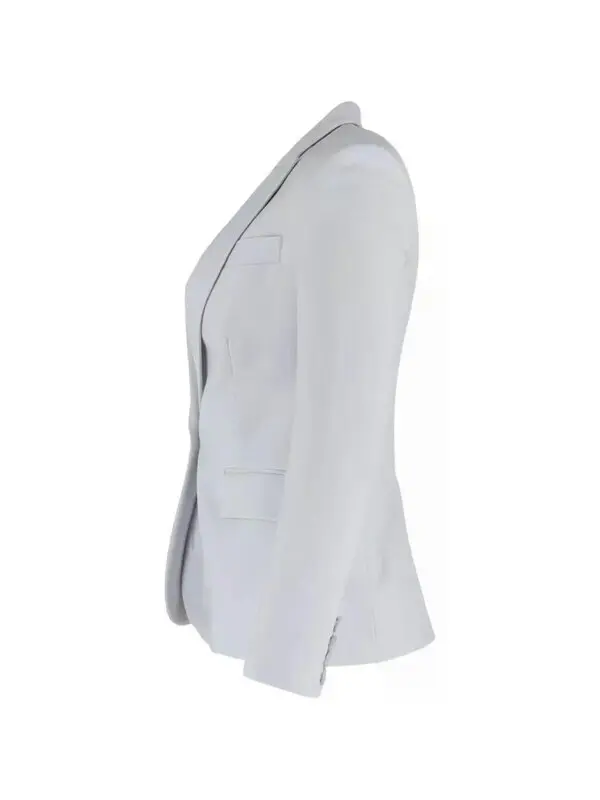 Stella McCartney Single-breasted Pocket Blazer