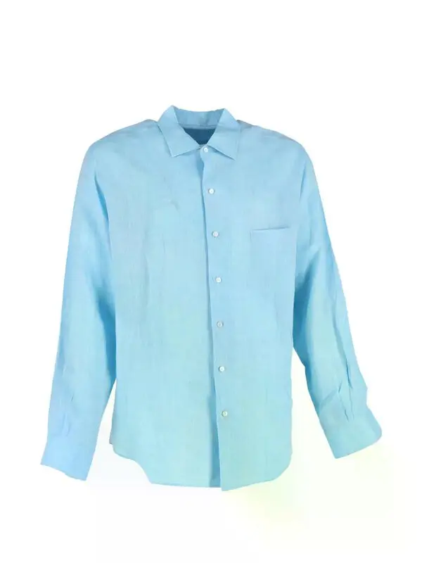 Loro Piana Andre Long-sleeve Shirt