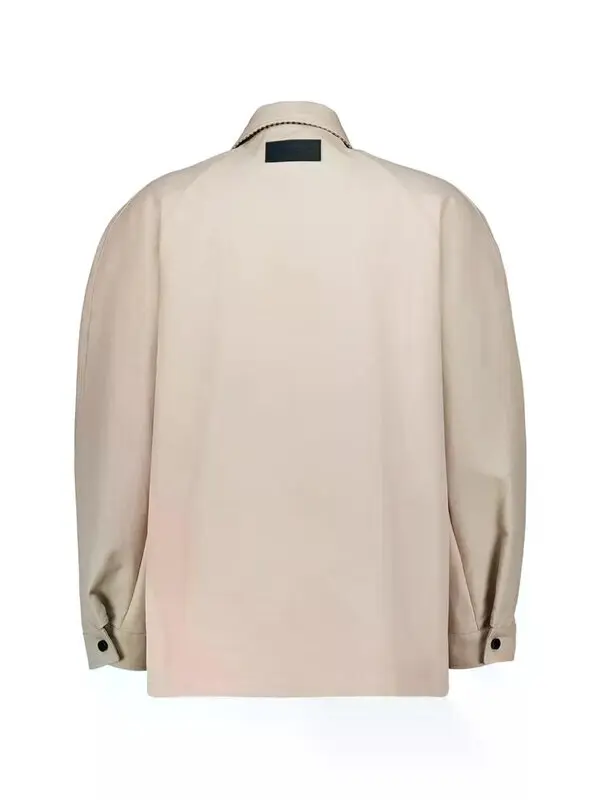 Givenchy Cotton Jacket