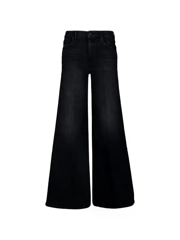 MOTHER Wide-leg Jeans