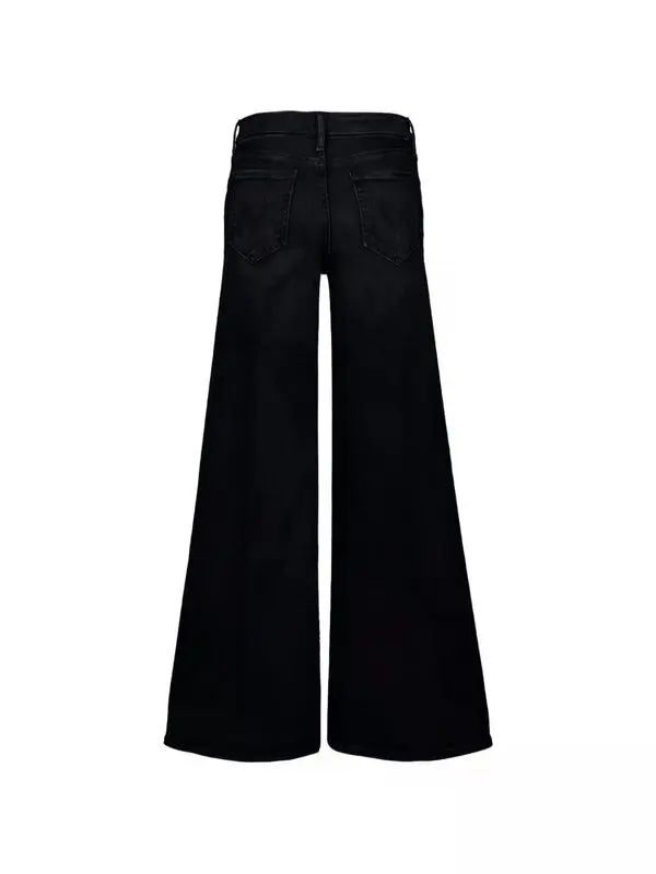 MOTHER Wide-leg Jeans