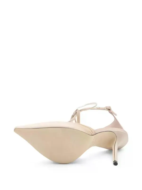 JIMMY CHOO Afia Pointed Pumps
