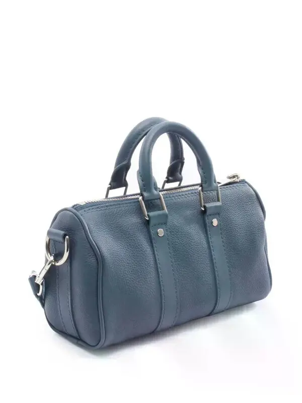 LOUIS VUITTON 2021-2025 Aerogram Keepall Xs Satchel