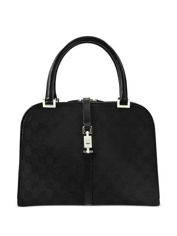 Gucci 1990s-2000s Jackie Tote