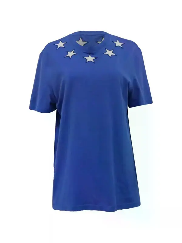 Givenchy Star-embroidered T-shirt