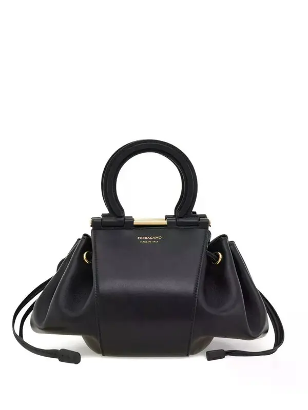 FERRAGAMO Gancini Cross Body Bag