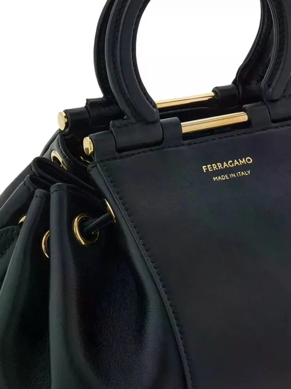 FERRAGAMO Gancini Cross Body Bag