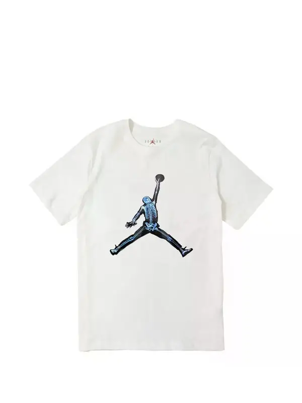 JORDAN Short-sleeve Crew T-shirt