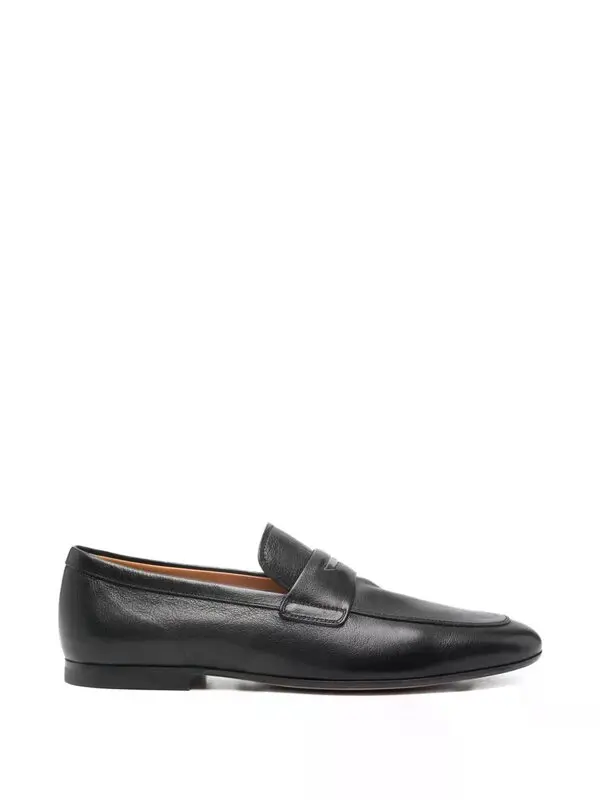 TOD'S Leather Loafers