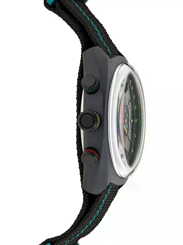 ASTON MARTIN WATCHES 43mm Chronograph Automatic Watch