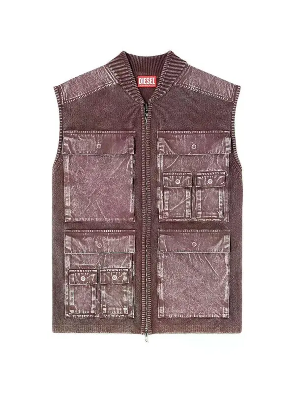 DIESEL® K-giulius Cardigan