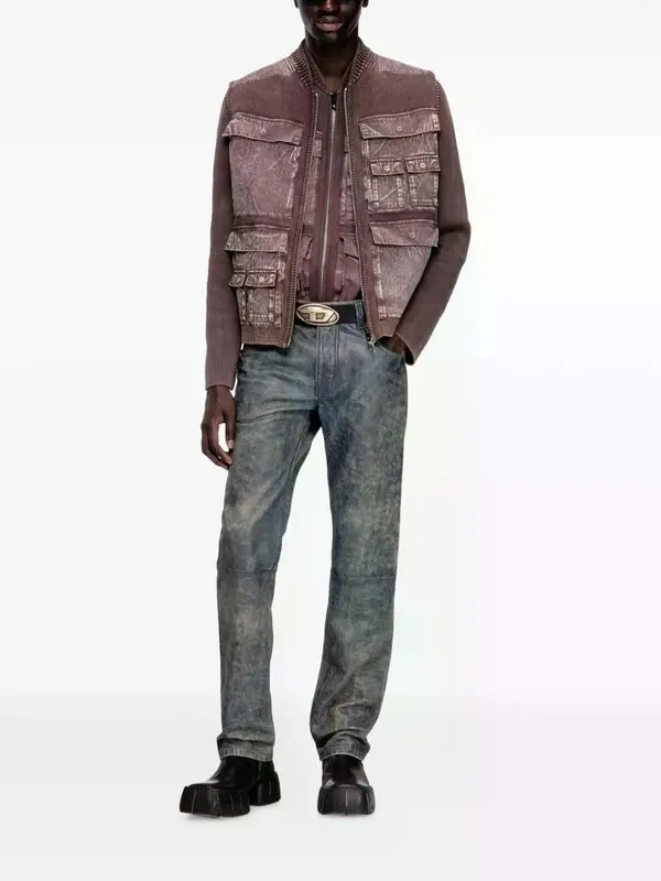 DIESEL® K-giulius Cardigan