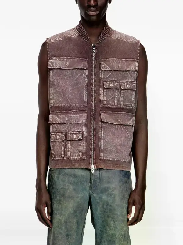 DIESEL® K-giulius Cardigan