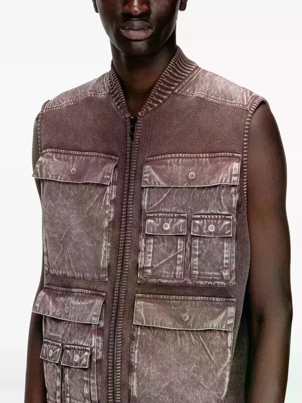 DIESEL® K-giulius Cardigan
