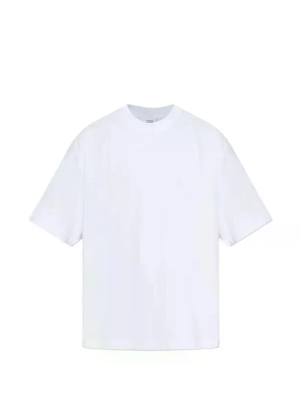 Vetements Short-sleeved T-shirt - White