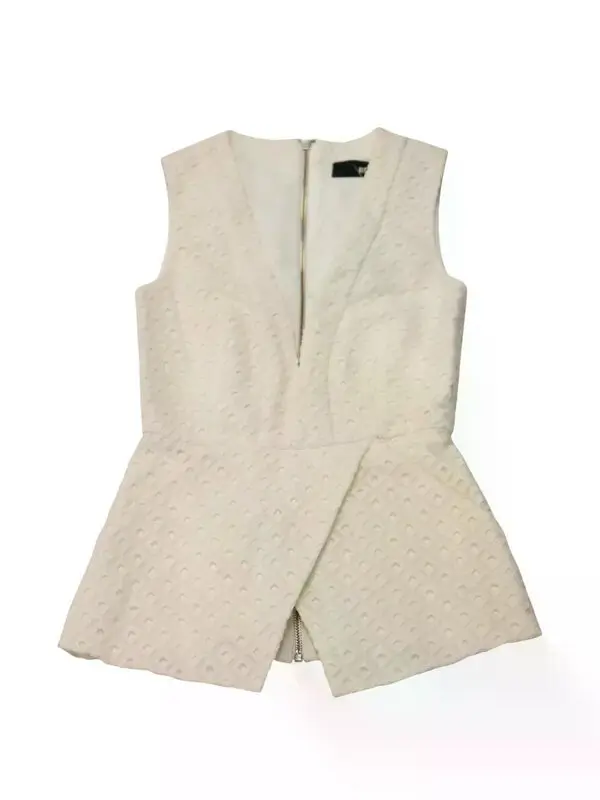 NICHOLAS Peplum Top