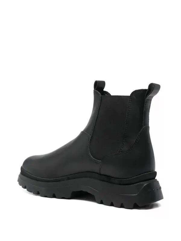 Hogan Pull-tab Chelsea Boots