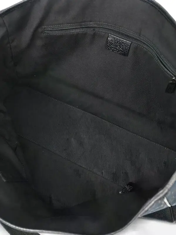 Gucci 1990-2000s Gg Canvas Tote
