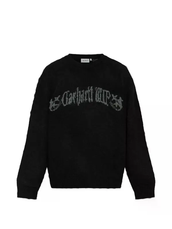 Carhartt Work In Progress Graphic Knit Sweater