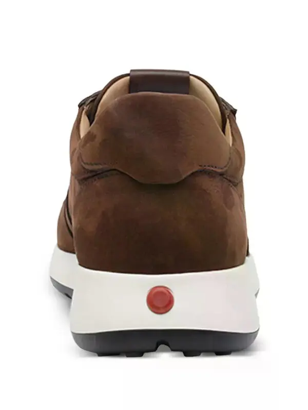 TOD'S Suede Sneakers - Brown