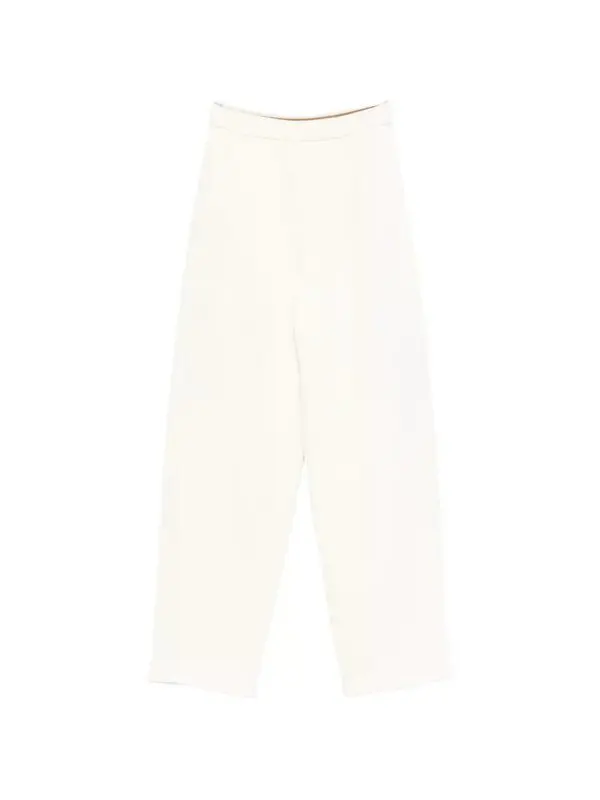 Max Mara Trousers - Neutrals