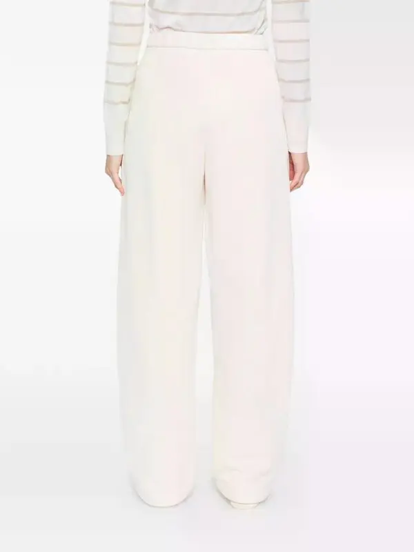 Max Mara Trousers - Neutrals