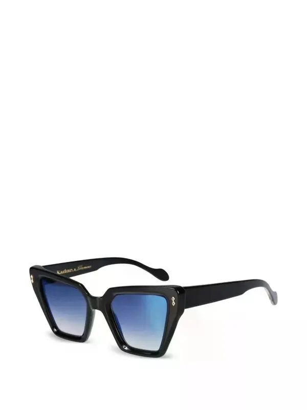 KADOR Vanessa Glamour Cat-eye Sunglasses