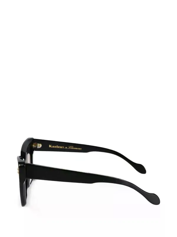 KADOR Vanessa Glamour Cat-eye Sunglasses