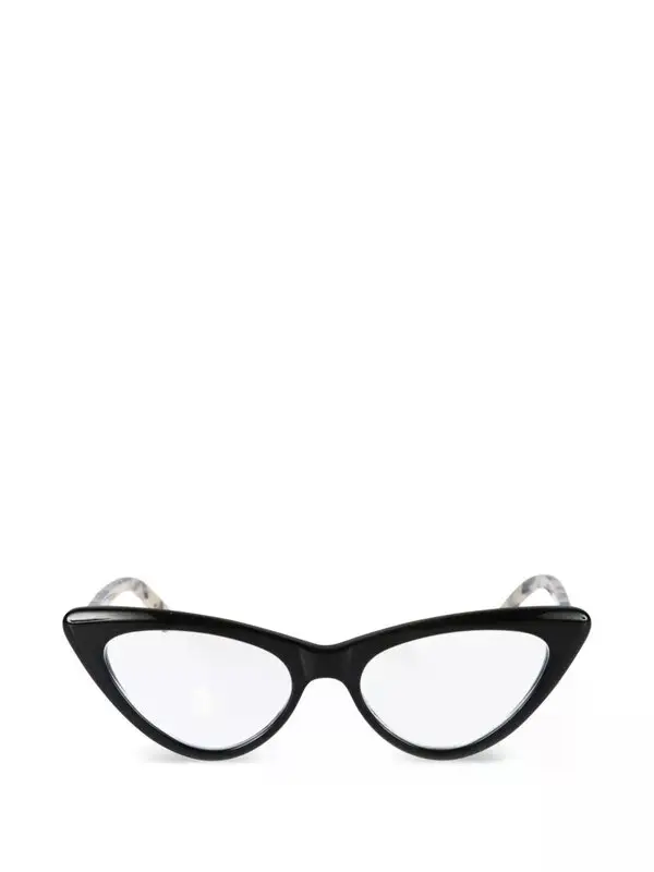 KADOR Papilio Cat-eye Frame Glasses