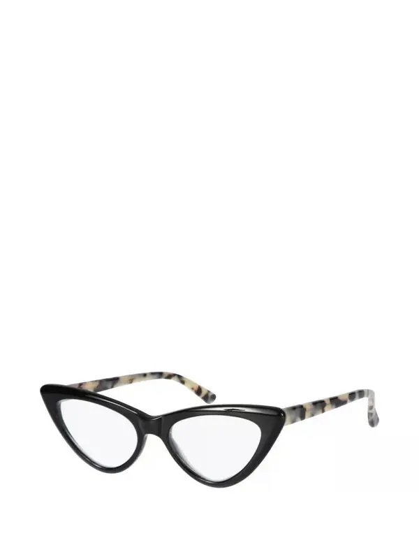KADOR Papilio Cat-eye Frame Glasses