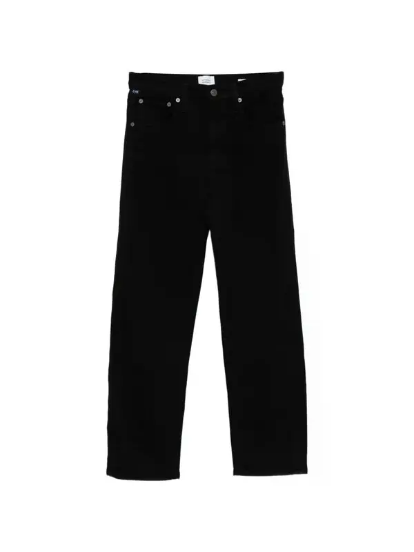 Citizens Of Humanity Delfina Straight-leg Jeans