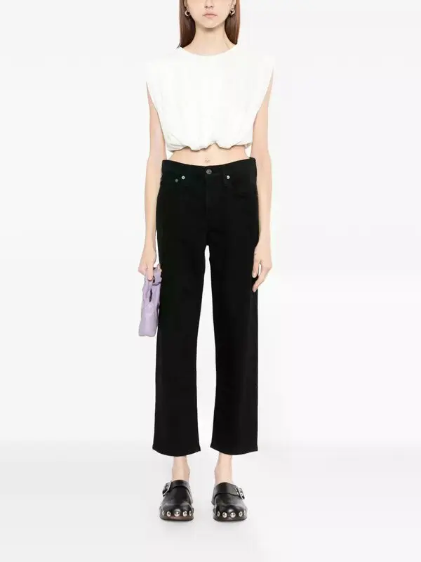 Citizens Of Humanity Delfina Straight-leg Jeans